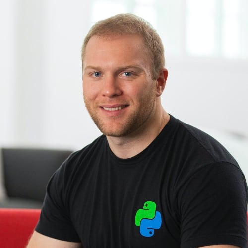 Authors - [Talk Python Training]